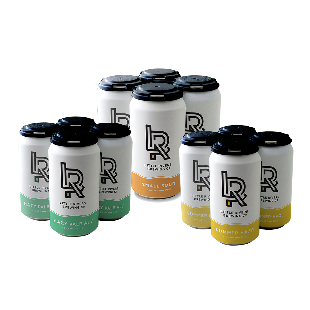 New Little Rivers Mixed Slab | Little Rivers Brewing Co