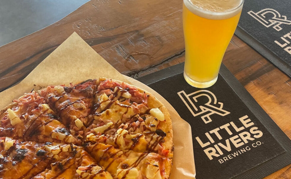 Craft Brews | Pre Mix Spirits | Tasty Food | Little Rivers Brewing Co.